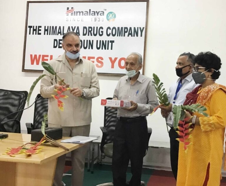 Dr Syed Farooq: Himalayan Drugs director is inspired by his grandma ...