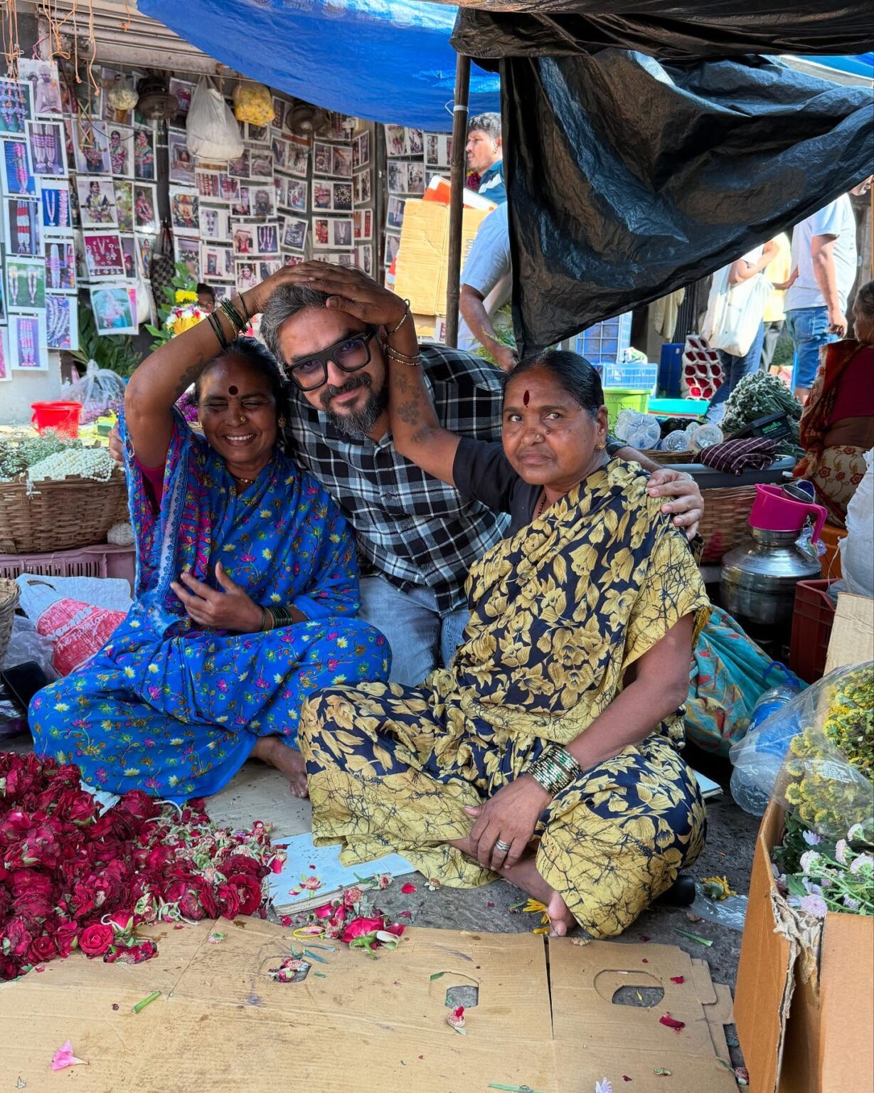 Hussain Mansuri | Mpositive.in