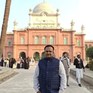 Marziya Shanu Pathan – Founder – NGO – MSP Care Foundation | Mpositive.in
